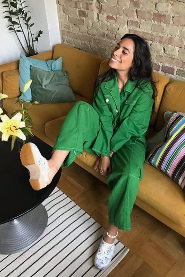 2021流量色，就是这款“BV绿”！太洗脑__凤凰网