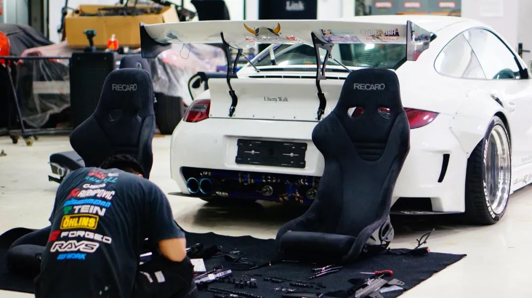 作为JDM车主，如何打造宽体911_凤凰网汽车_凤凰网