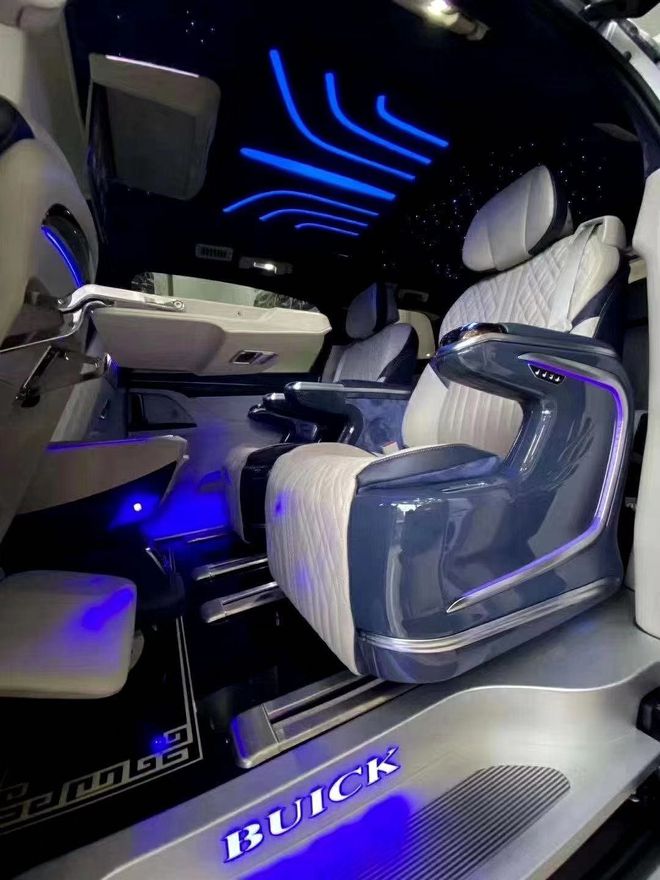 GL8有哪些改装方案 推荐最新刊改装案例__凤凰网