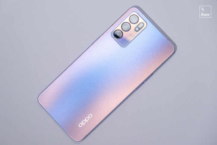 回顾OPPO历代机型，OPPO Reno6星黛紫的诞生成必然？_凤凰网