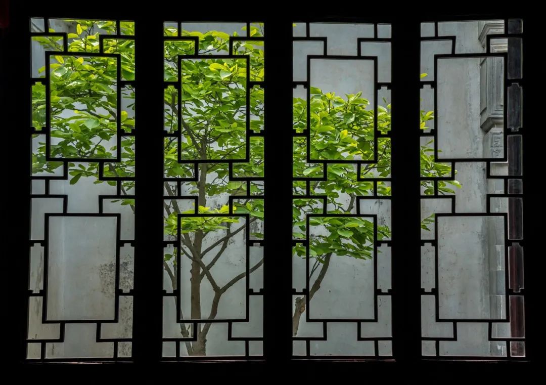 中国古代门窗：不止分割空间，还诞生想象_凤凰网历史_凤凰网