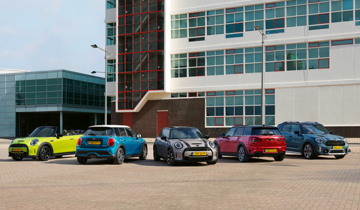 以小见大，“MINI”迭代_凤凰网