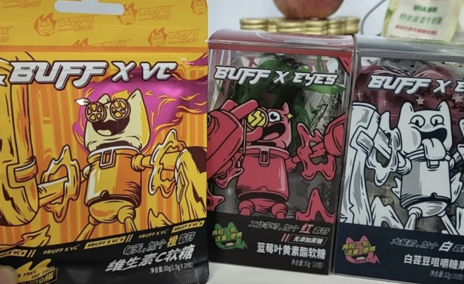 功能性食品，抓住那群“朋克养生”的年轻人_凤凰网