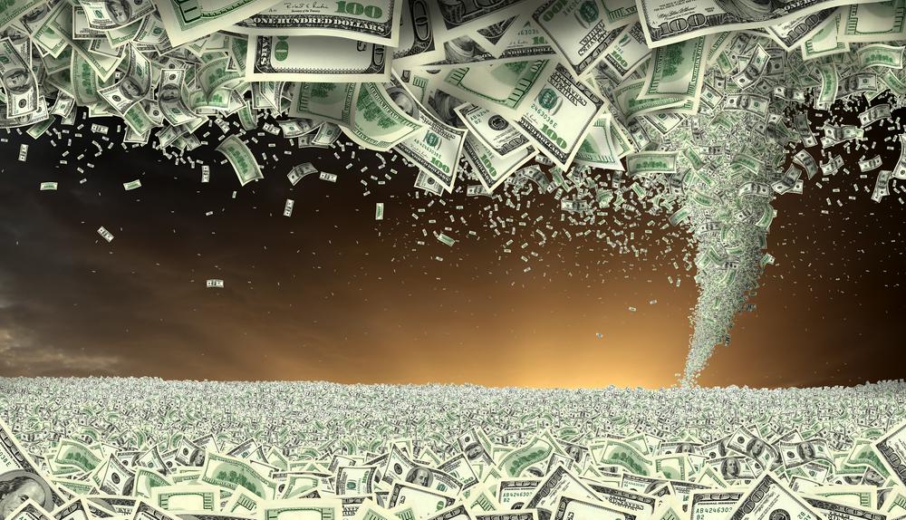 终究还是出手了！美联储上调“管理利率”，防止市场现金进一步泛滥_凤凰网