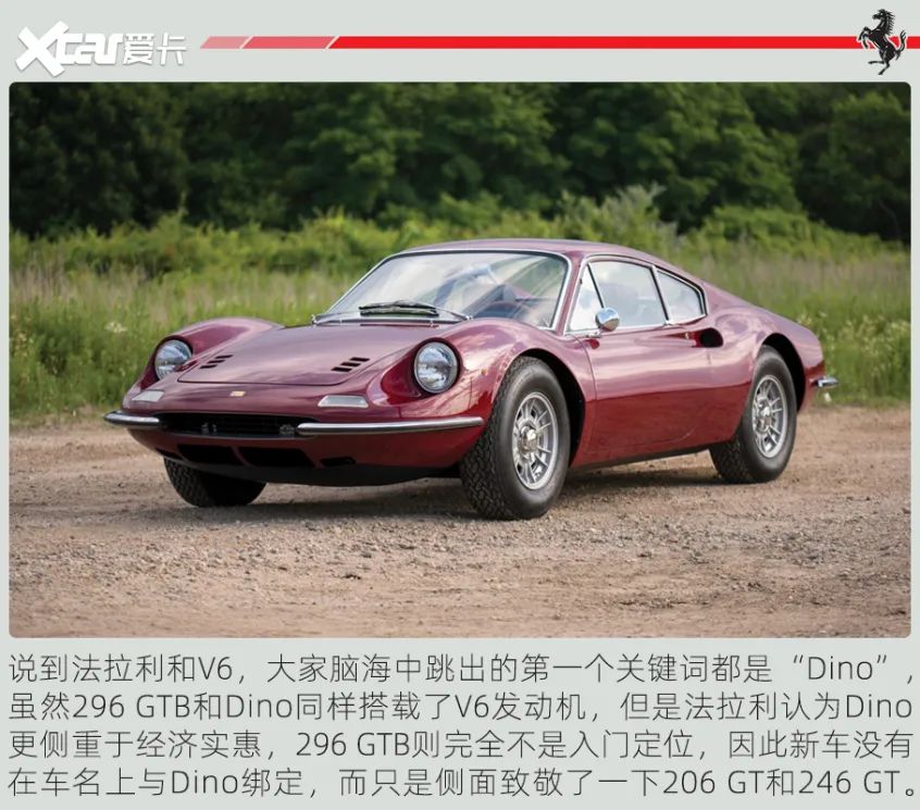 图解法拉利296 GTB 6缸混动跃马驾到_凤凰网汽车_凤凰网