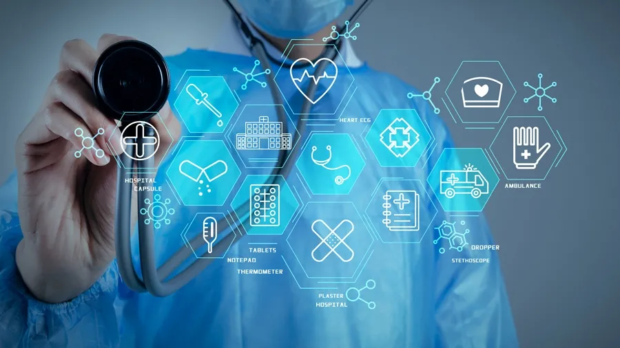 以“病人为中心”的医院智慧化再塑，中软国际云智能业务集团的时代命题_凤凰网