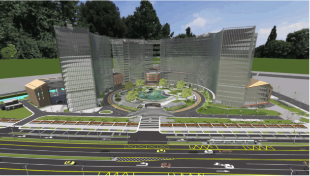 基于CAXA 3D平台开发的国产自主BIM软件，马良XCUBE发布_凤凰网