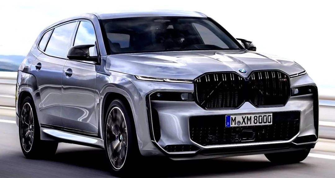 售价与M8等同，明年12月量产！全新宝马XM会是怎样的一款旗舰？__凤凰网