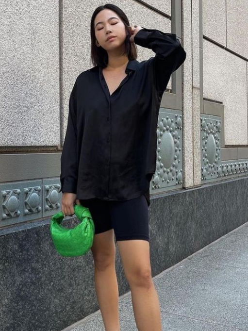 2021流量色，就是这款“BV绿”！太洗脑__凤凰网