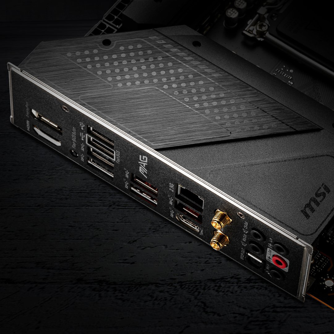 微星展示MEG、MPG、MAG系列Z690主板，有望11月2日发布__凤凰网