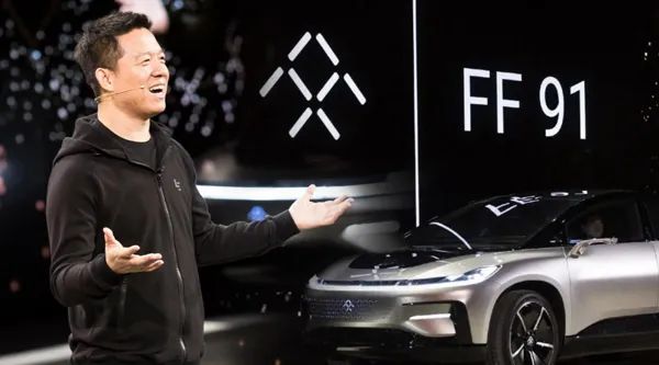 贾跃亭的FF将于下月上市：估值超200亿 乐视网退市后飙涨422%_凤凰网