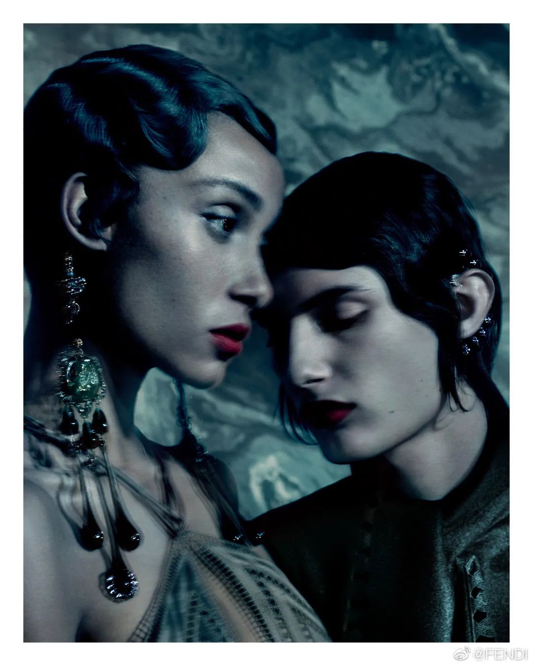 FENDI第一场秀后，他能否成为当代老佛爷？_凤凰网