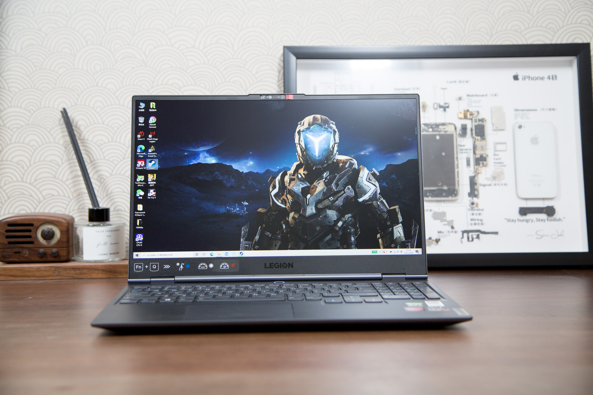 轻薄本还兼顾游戏性能？联想拯救者R9000X 2021评测分享__凤凰网