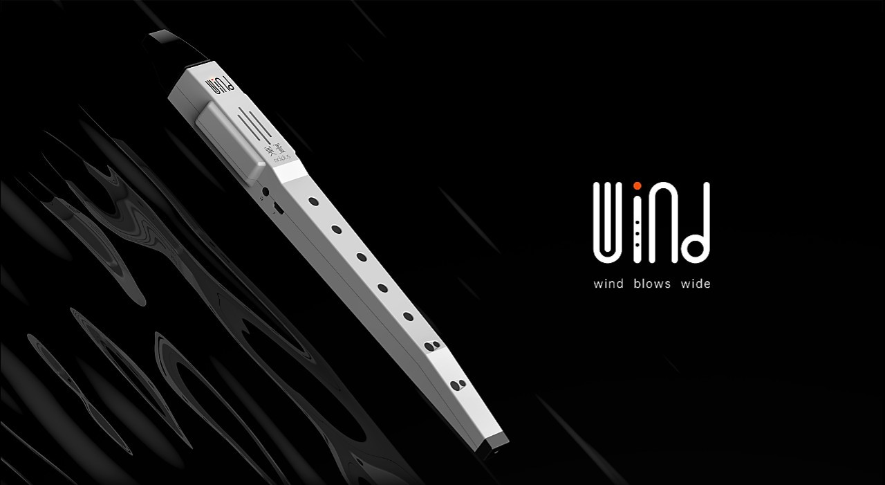 美派Midiplus创新力作震撼上市——「Wind万笛」，突破传统，一笛吹万音_凤凰网