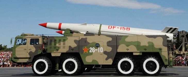 宝刀未老！东风15最新改进型亮相，适应现代战场_凤凰网