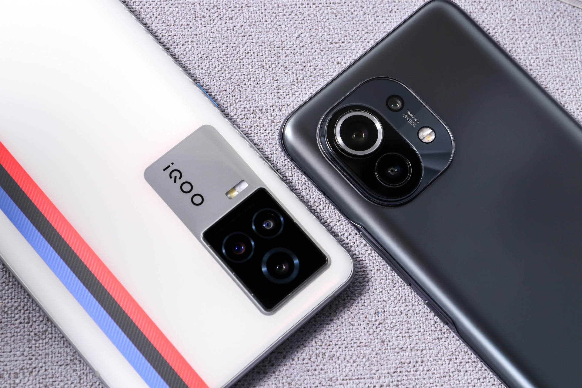 首批骁龙888旗舰还值得入手吗？iQOO 7小米11实测对比告诉你答案_凤凰网