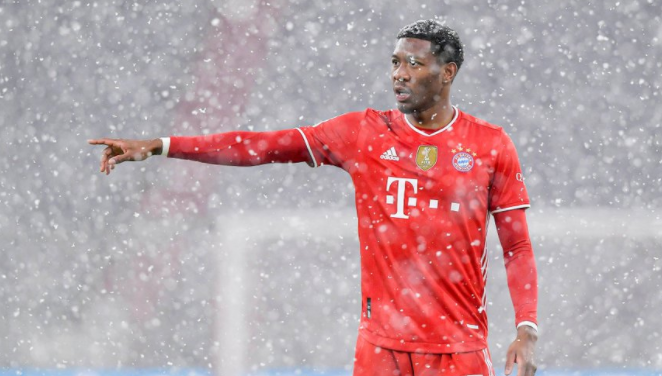 图片报：阿拉巴将召开发布会宣布自己离队，最想去皇马_凤凰网