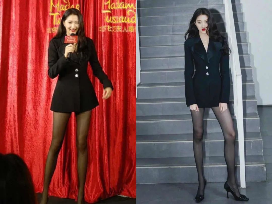 关晓彤西装长腿美感暴击！今夏审美什么样的逻辑能让你又美又飒？凤凰网