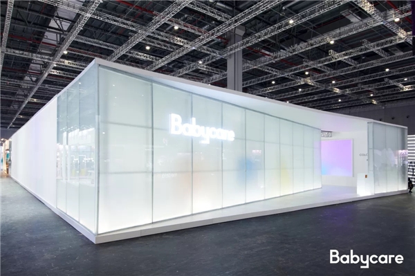 2021年CBME开展，新消费品牌Babycare“色彩博物馆”如约而至_凤凰网