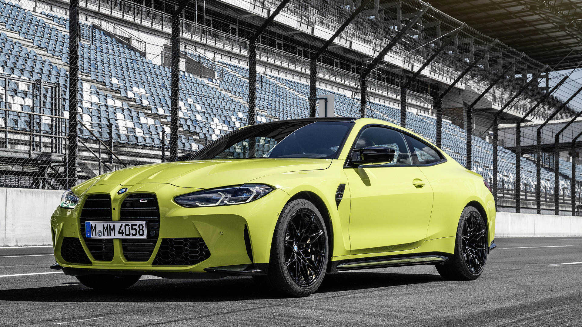 有后驱与四驱可选，宝马M4 雷霆版了解下！__凤凰网