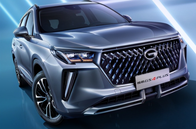 尺寸比GS5大还升级2.0T，传祺GS4 PLUS降维打击想多了？_凤凰网汽车_凤凰网