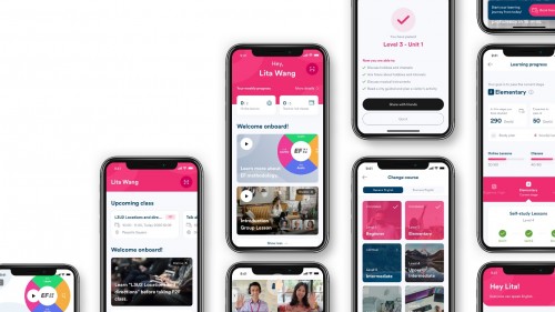 持续发力线上 EF英孚教育Smart English APP升级三大新功能_凤凰网区域_凤凰网