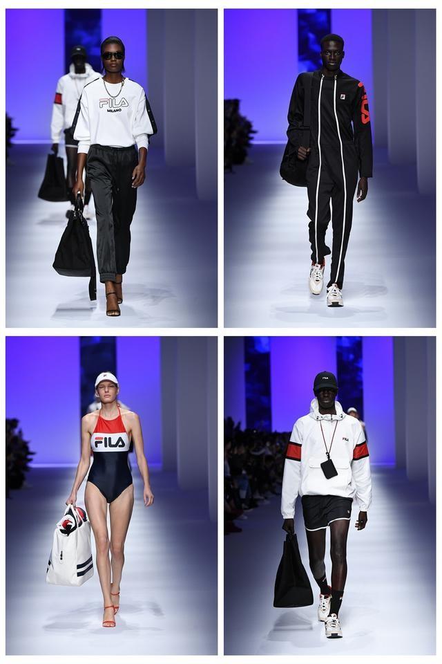 对话“一个时代的偶像”，背后的优雅赢家是FILA_凤凰网