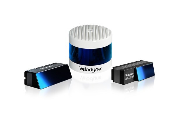 Velodyne Lidar将携车规级激光雷达 亮相广州国际车展_凤凰网汽车_凤凰网
