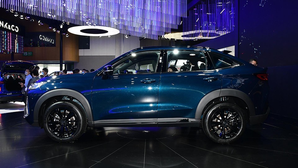 CR-V低配预算能买它顶配，哈弗H6S该不该买混动版？_凤凰网汽车_凤凰网