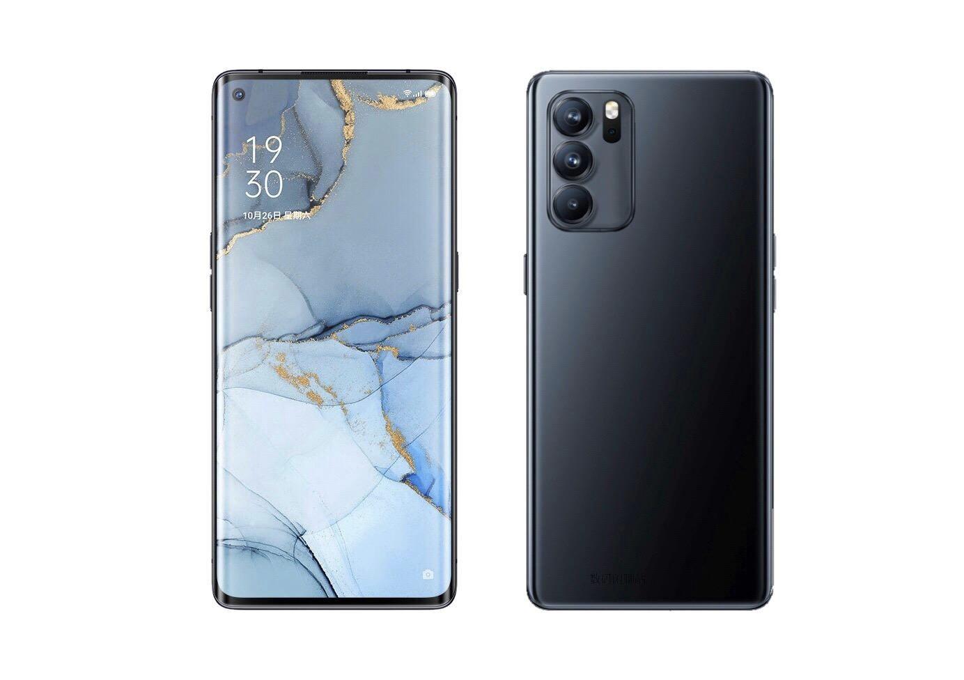 爆款系列再出新品！OPPO Reno6系列曝光，外观续航性能都有升级？__凤凰网