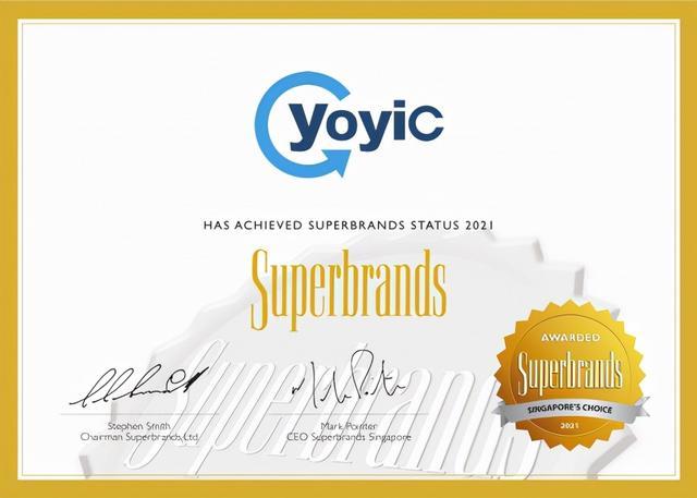 蒙牛YoyiC在新加坡荣获Superbrands奖项_凤凰网