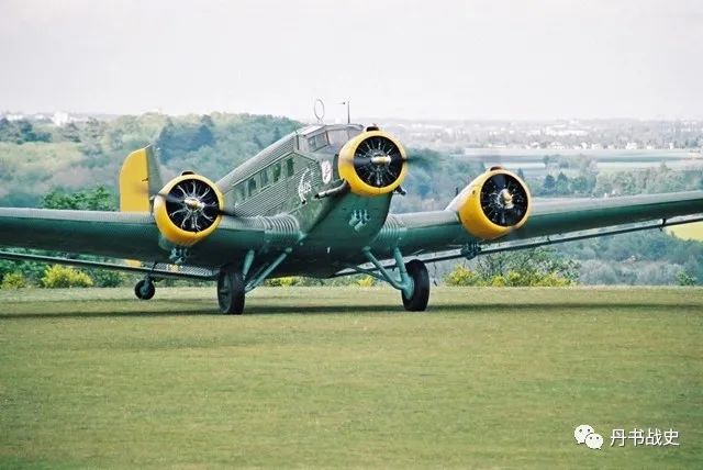 二战飞天“千足虫”Ar232运输机，被战争耽误了量产的飞机_凤凰网