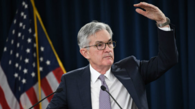 美国经济增速已触顶？市场推后美联储缩减量宽时间预期_凤凰网