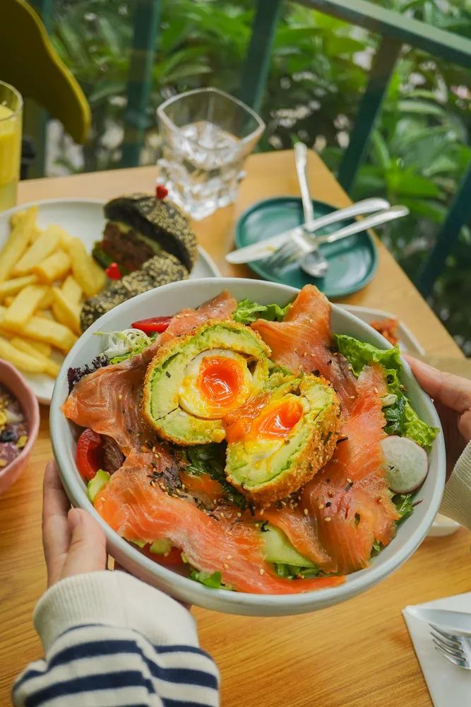 5 家好吃貌美 Brunch ，值得收下来周末去！｜2021 版__凤凰网