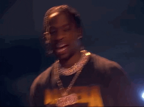 Travis Scott 的这件裤子时髦到让我放弃牛仔裤__凤凰网