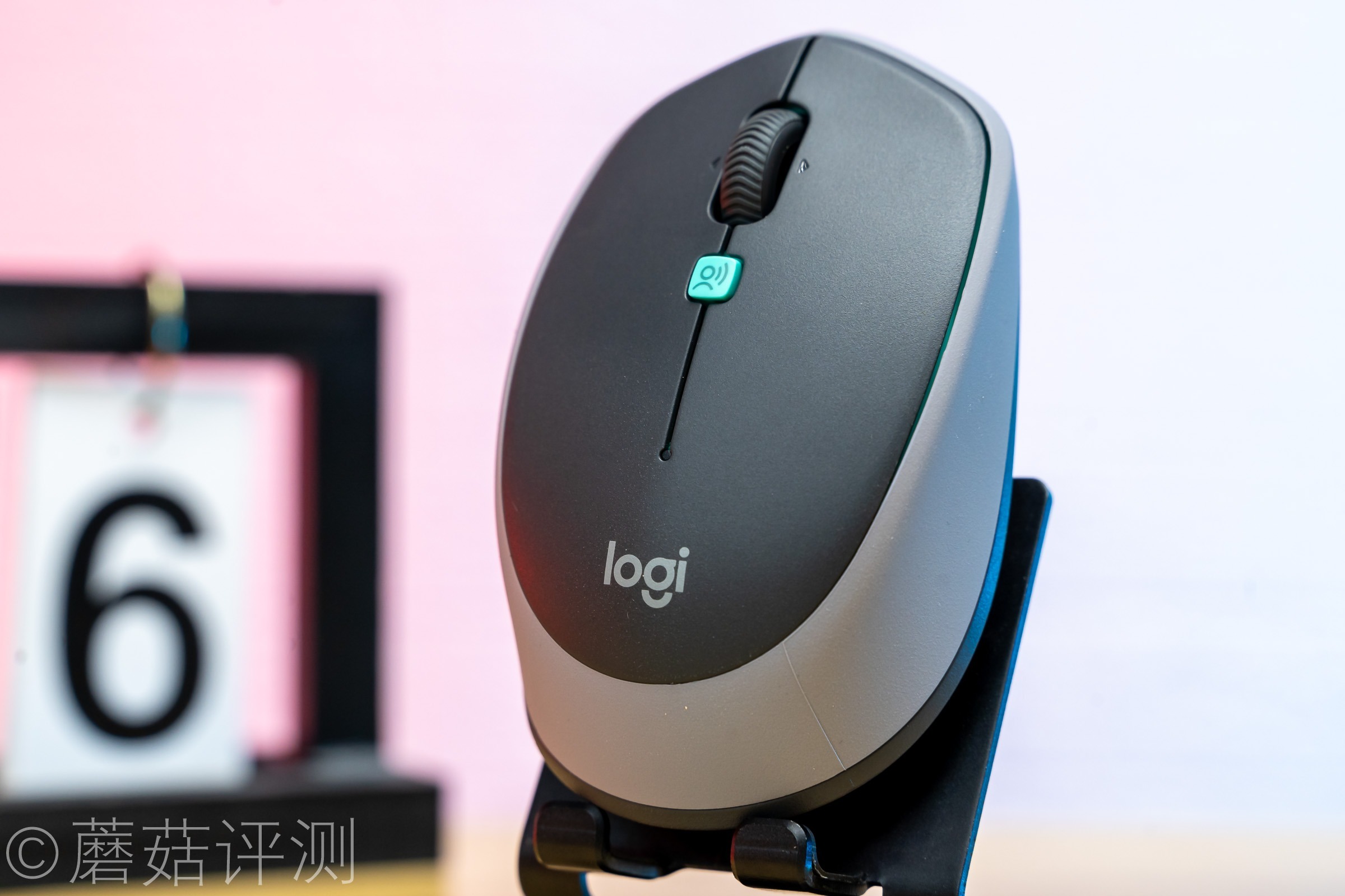 我要~这键盘有何用？罗技（Logitech）VOICE M380 语音鼠标 评测__凤凰网