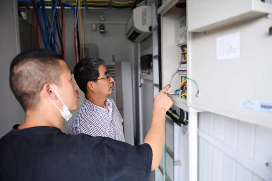 小装置大平台助力5G基站节能降费__凤凰网
