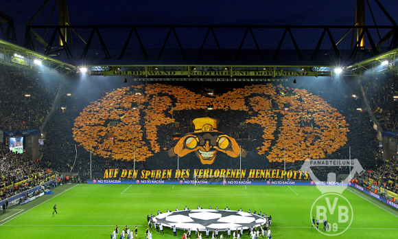 球场最艺术的代表作：揭秘TIFO文化的前世今生_凤凰网体育_凤凰网