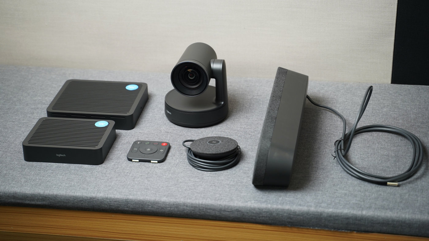 模块化设计+4K超高清画质，罗技CC5000e提升视频会议效率有一套__凤凰网