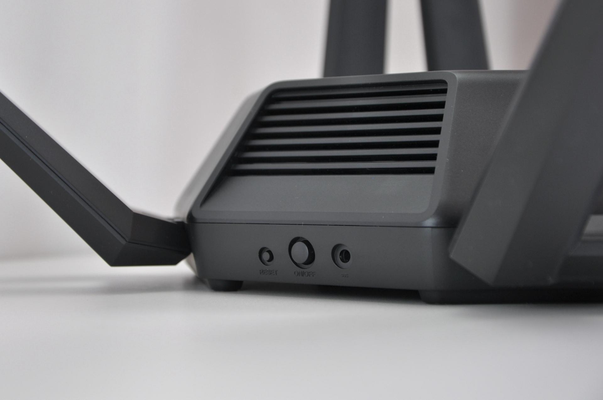 小米路由器AX9000限量版评测：三频9000兆，外观独特性能强__凤凰网