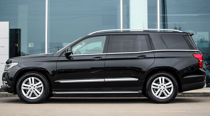 沦为笑柄的大型SUV，入门3.0T＋9AT，标配四驱＋主动悬架却卖不动__凤凰网