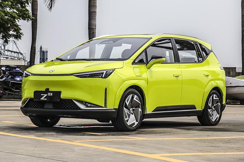 即将上市的合创Z03能否凭借“潮智”成为“Z世代”爆款？_凤凰网汽车_凤凰网