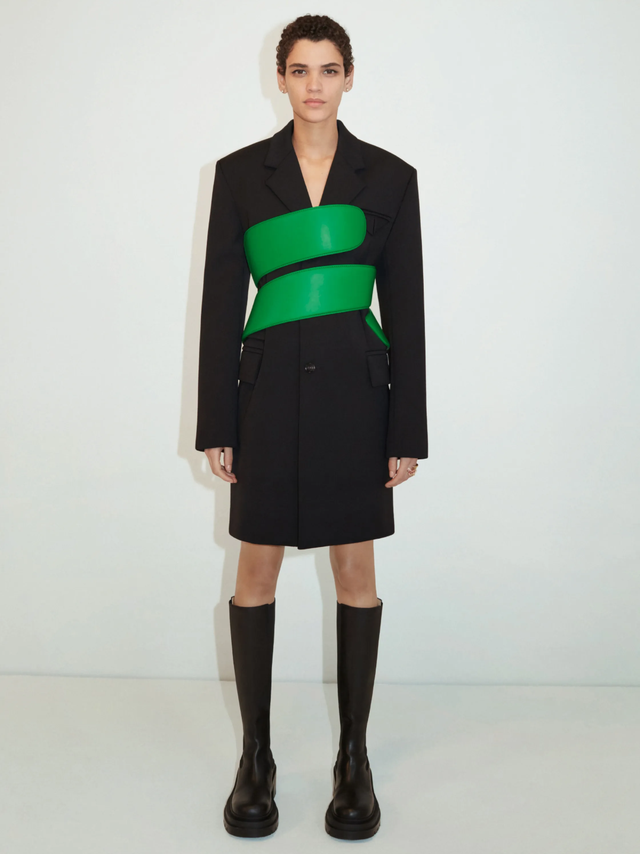 2021流量色，就是这款“BV绿”！太洗脑__凤凰网