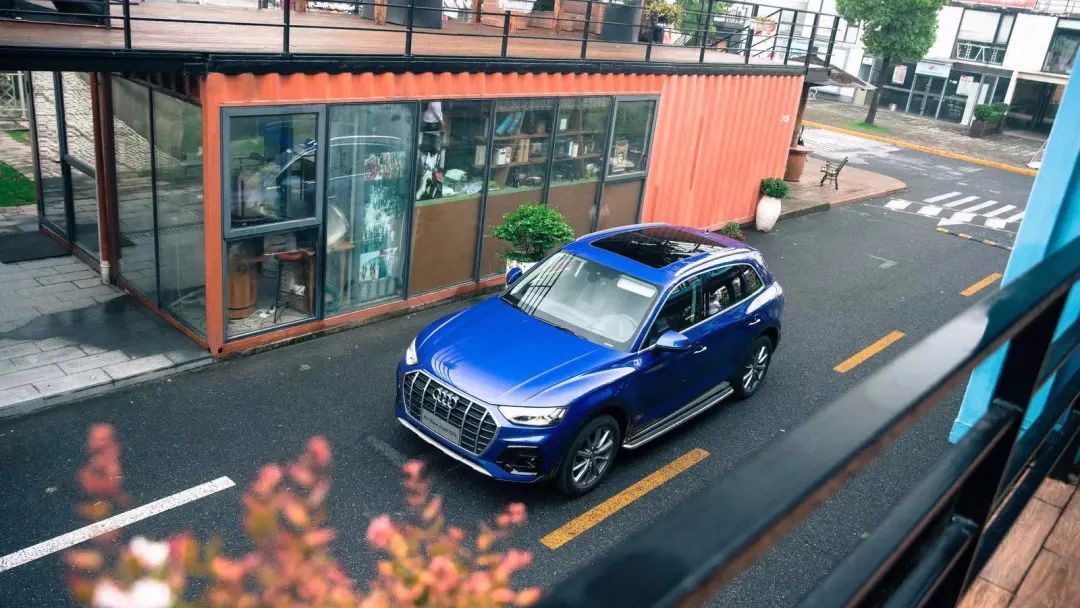 又一豪华SUV新款上市，全新Q5L到底有什么变化？_凤凰网