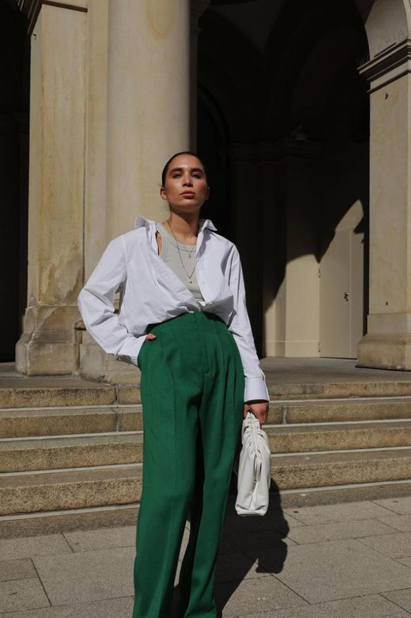 2021流量色，就是这款“BV绿”！太洗脑__凤凰网