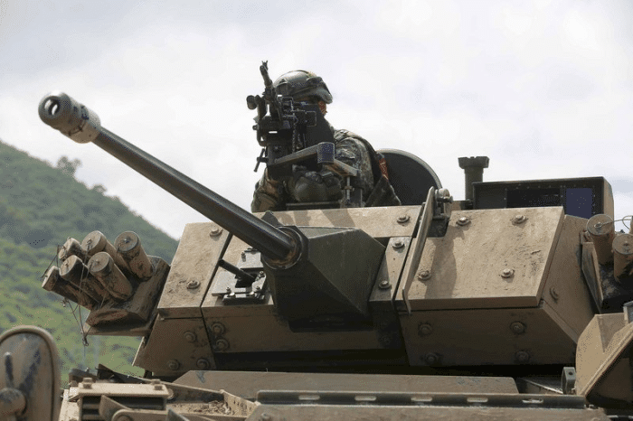 台媒：台军为拜登送“见面礼”，准备耗资14.7亿采购装备_凤凰网