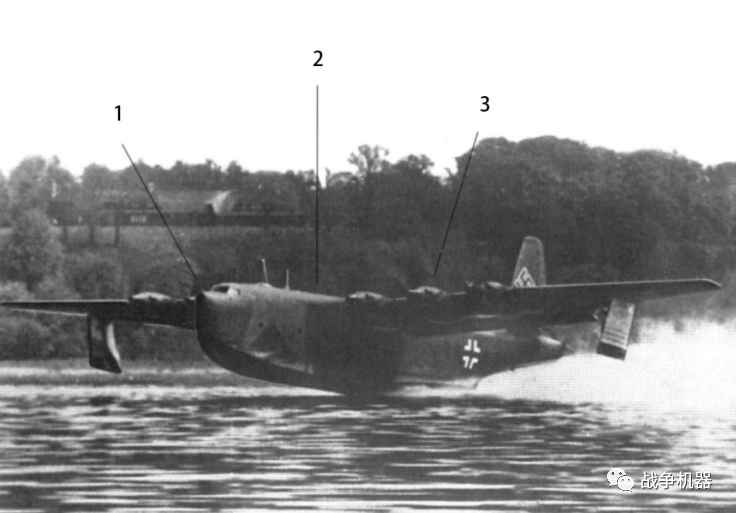 世界上最糟糕的飞机——BLOHM UND VOSS BV238 (1944)_凤凰网