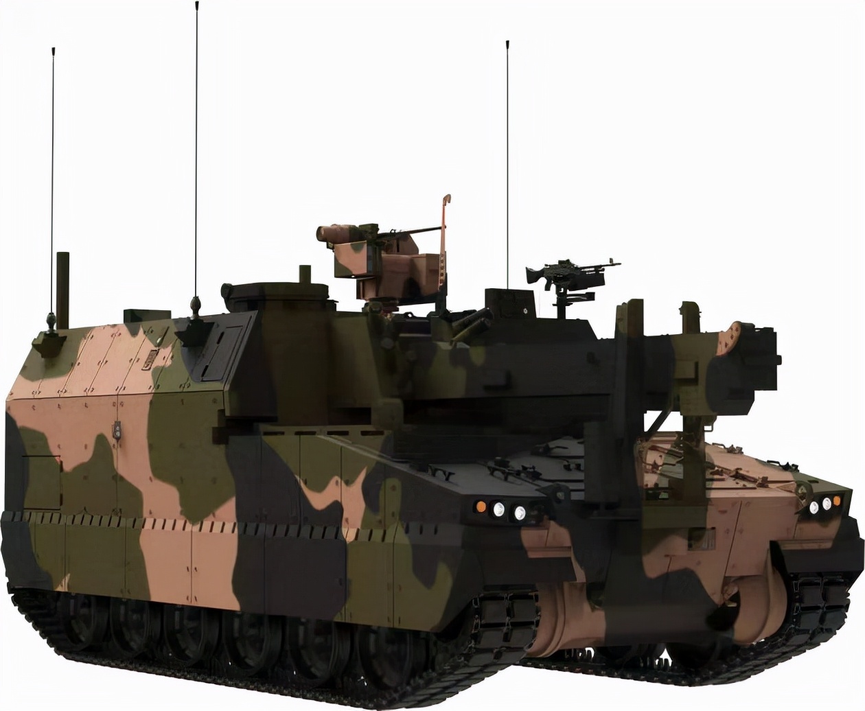 韩国改进版K9，成功出口澳大利亚，提升其炮兵远程打击能力_凤凰网