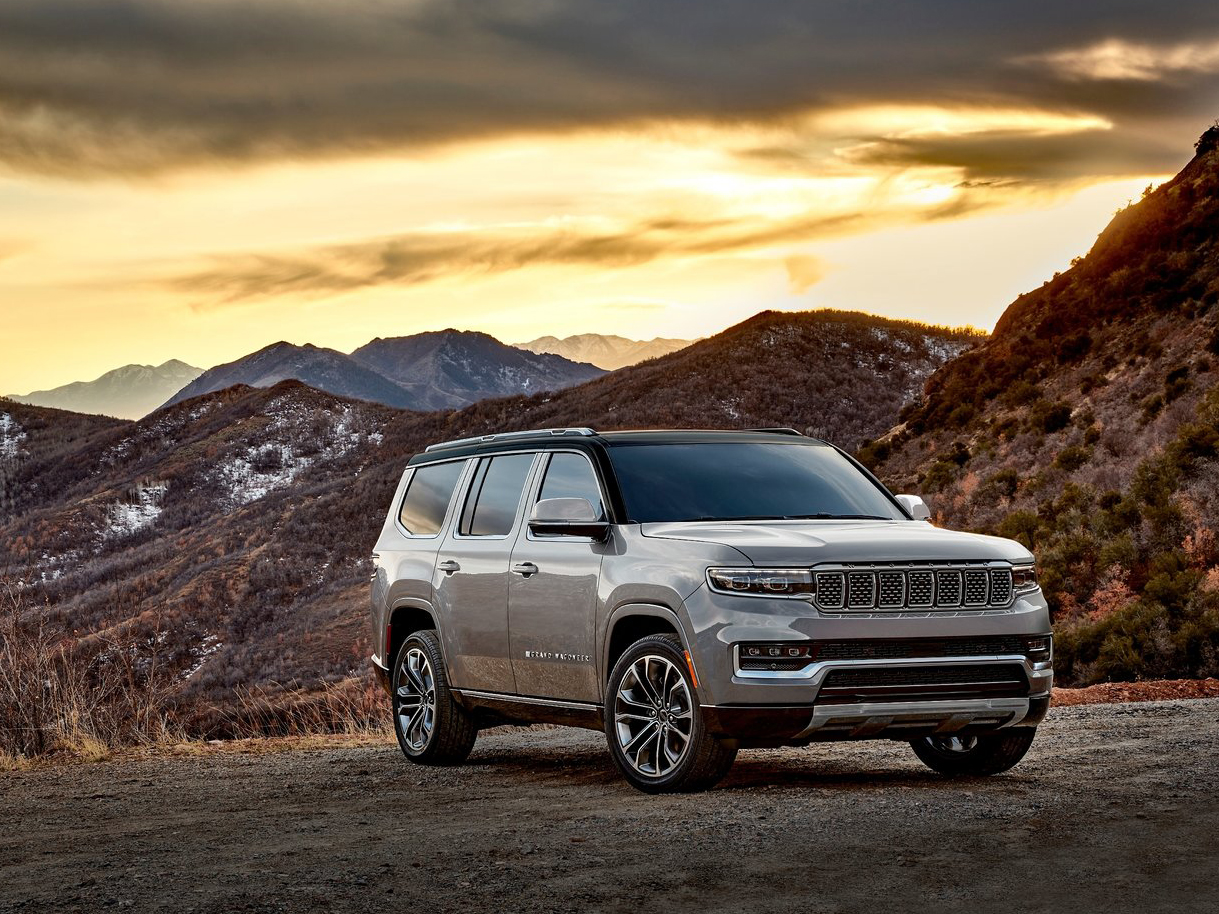 比揽胜尺寸还大，这台Jeep你不用关心，因为很难和你有缘_凤凰网汽车_凤凰网