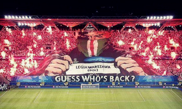 球场最艺术的代表作：揭秘TIFO文化的前世今生_凤凰网体育_凤凰网